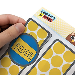 Ted Lasso Believe Set of 3 Glossy Laminated Bookmarks