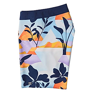 Billabong Sundays Airlite 19" Boardshort Sky Blue 32