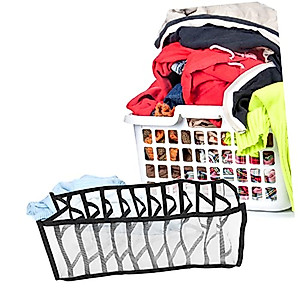 COLLBATH 3pcs Grid Underwear Wardrobe Collapsible Storage Bin Storage Clothes Wardrobe Clothes Closet Organizer System Drawer Clothing Bedroom Organization and Storage Sock Case Sock Box