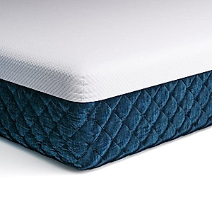KOMFOTT 10 Inch Full Mattress, Gel Memory Foam Mattress for Cool & Comfy Sleep, CertiPUR-US Certified Mattress w/Breathable Eucalyptus Fiber Cover, Roll-Up Medium Firm Mattress in a Box (Full)