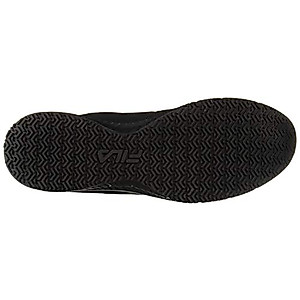 Fila 1LW001590019 Memory Layers Sr Black/Black/Black 9