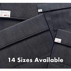 ARTPAKK | Protective Storage, Shipping, Packing | 57 1/16" x 78 3/4" - AP10 | Reusable, Waterproof & Acid-Free Lining | Large Framed Painting & Canvas Archival Portfolio | Eco Bubble Wrap Alternative