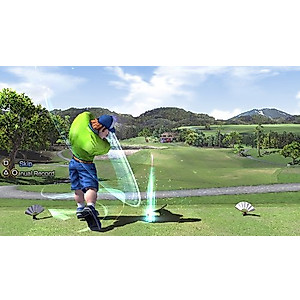 Hot Shots Golf: World Invitational