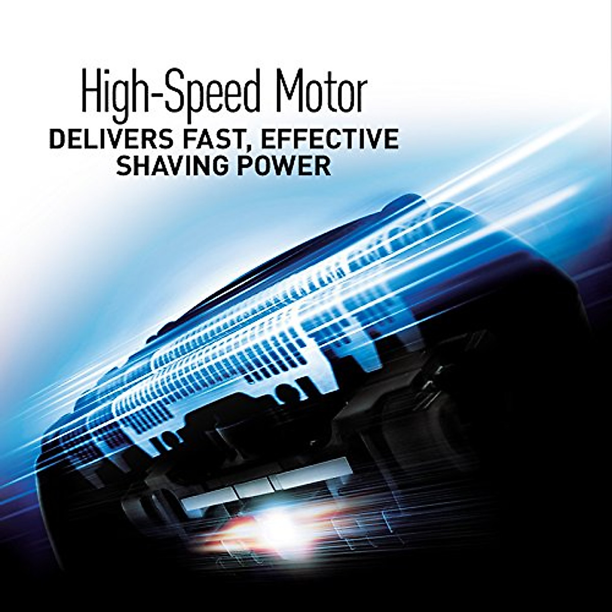 Panasonic Es-rt37-s Arc3 Electric Shaver 3-Blade Cordless Razor with Wet Dry Convenience for Men, 6.6 Ounce