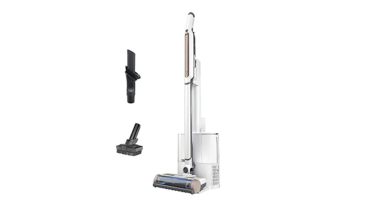 Shark WS642AE WANDVAC: Ultra-Lightweight Cordless Vacuum with HEPA ...