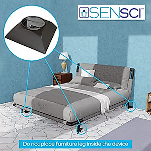 SenSci ActivVolcano 4 Pack, Volcano Bed Bug Interceptor & ActivCR Bed Bug Lure - Bed Bug Traps for Home, Office, Hotels