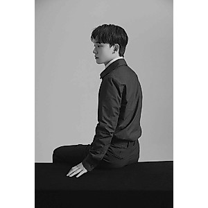 EXO Chen 'Dear My Dear' 2nd Mini Album Dear Version CD+104p Booklet+1p Letter+1p PhotoCard+Message PhotoCard SET+Tracking Kpop Sealed