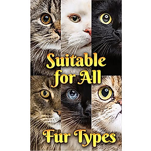 Fluffy Feline Professional Groomer's Choice for Cat Dandruff Care Spray