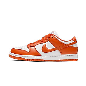 Nike Sb Dunk Low Tie-Dye Rayguns 2019 Bq6832 001 Men's Trainers, Black, Size, Orange/White, 41 EU, Orange Evening red in Zigzag Pattern Sunset Chevron, 8 Men