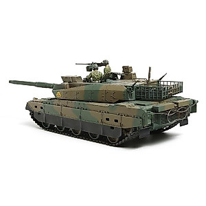 Tamiya Models Jgsdf Type 10 MBT Tank 1/35