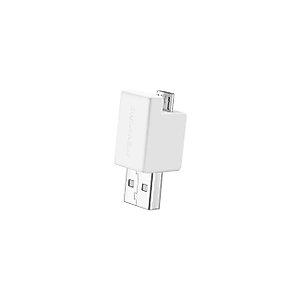 SwitchBot Hub Mini Connector (for Amazon Echo Flex) Type A to Micro USB Adapter