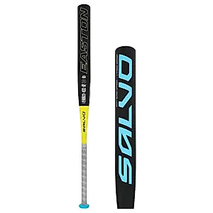 Easton Salvo 13.5" Loaded Dual Stamp 240 Slow Pitch Softball Bat: SPSAL1LE 34" 27 oz.