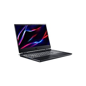 acer Nitro 5 AN515 Gaming Laptop 2023 15.6” FHD 1920 x 1080 Display IPS 144 hertz Intel Core i7-12700H NVIDIA GeForce RTX 3060 6GB GDDR6 24GB DDR4 1TB SSD Four-Zone RGB Backlit KB Windows 11 Home