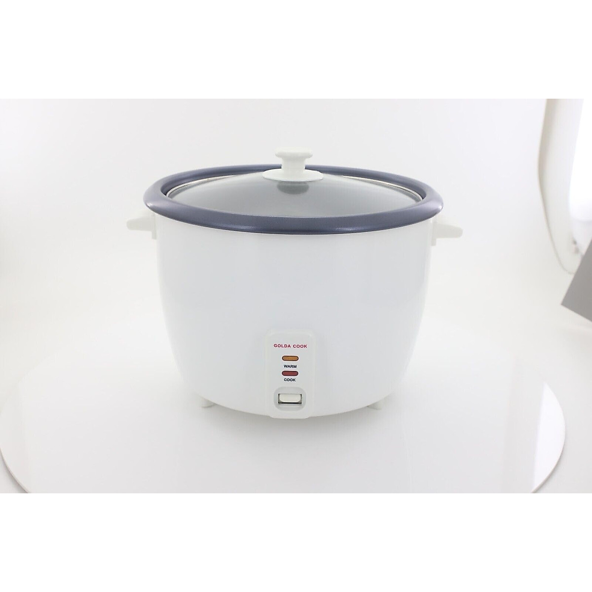 GOLDA persian Rice Cooker 10 Cup (make Tahdig)
