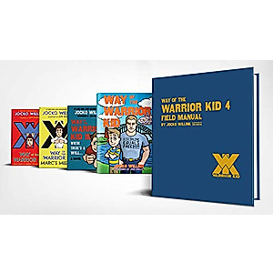 Way of the Warrior Kid 4 Field Manual - Teaching Kids to be Their Best!
