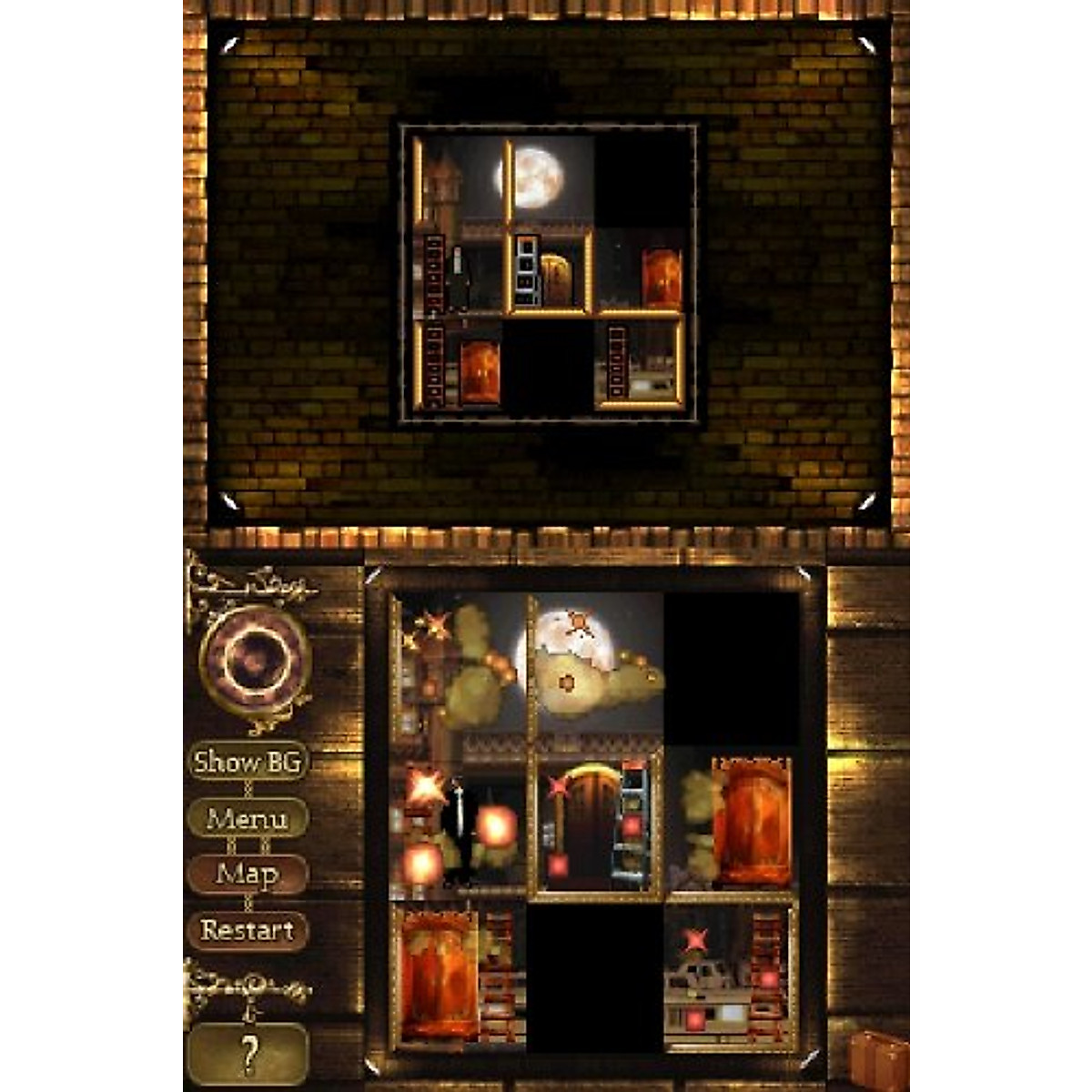 Rooms: The Main Building - Nintendo DS