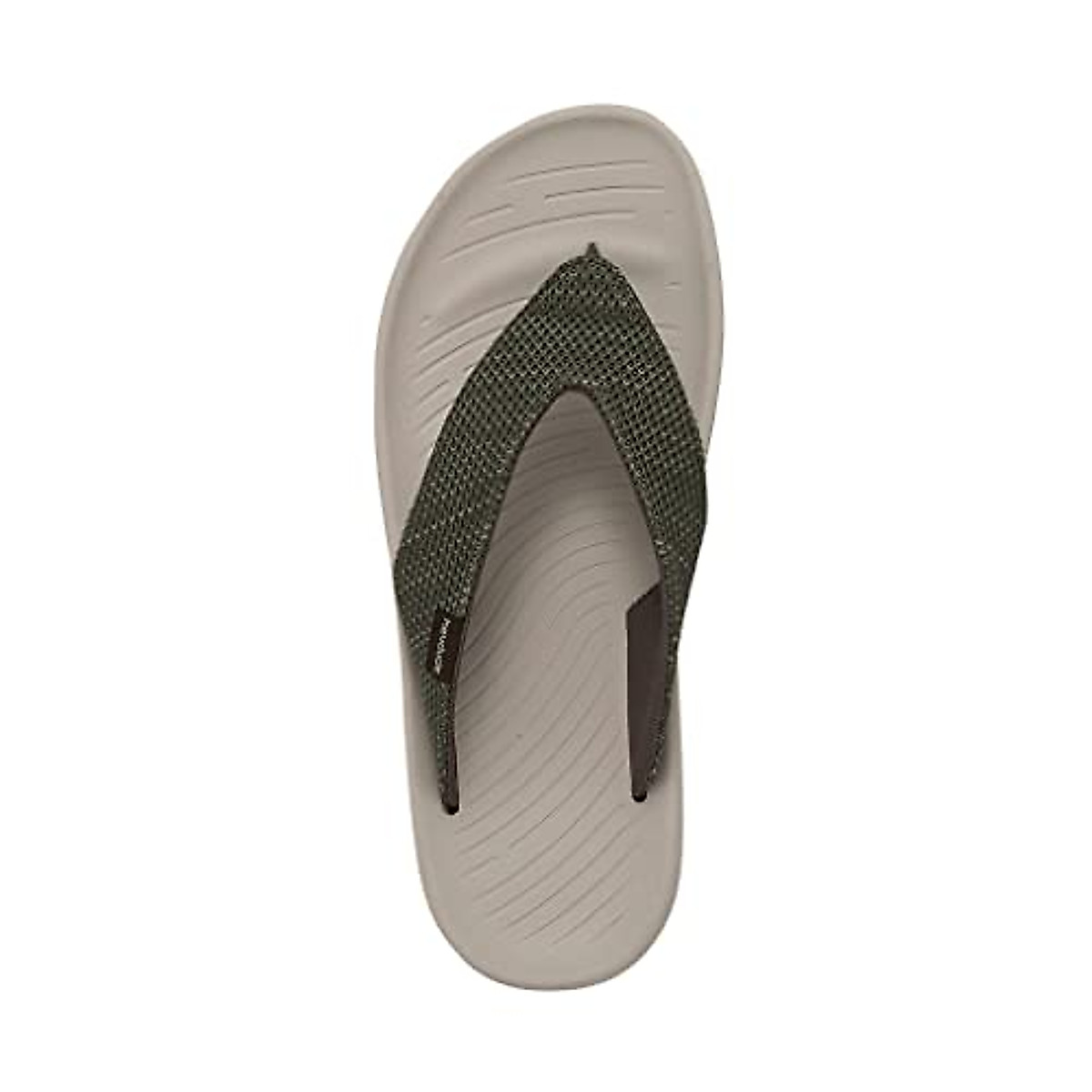 Hey Dude Men's Milo Sage, Size 11 | Men’s Footwear | Men’s Slip On Sandals | Comfortable & Light-Weight