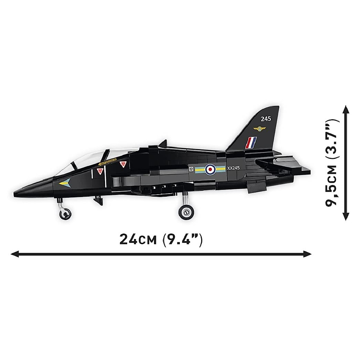 COBI Armed Forces Alpha Jet