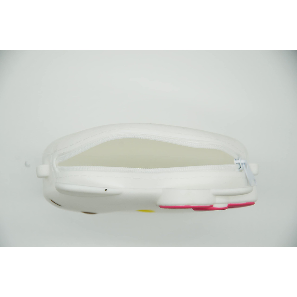 Kitty Cat Purse with Adjustable Lanyard And Stickers, Zipper Kitty Cat Wallet Kuluomi Crossbody Bag Shoulder Bag Coin Pouch Sanlio Accessories for Women