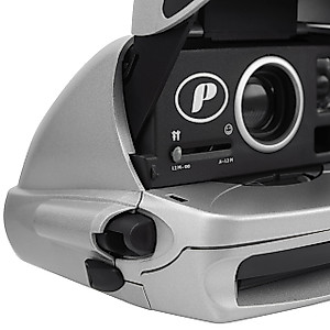 Polaroid One Step Silver Express Instant 600 Camera