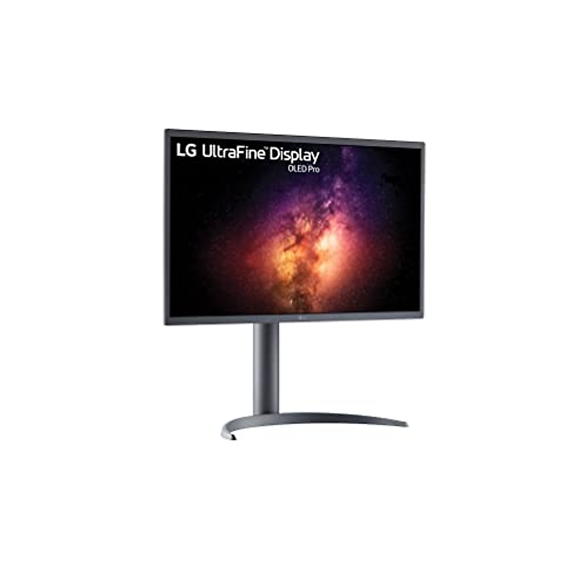 LG 27EP950-B 27' Ultrafine™ OLED Pro 4K Monitor for Professional Video Editing