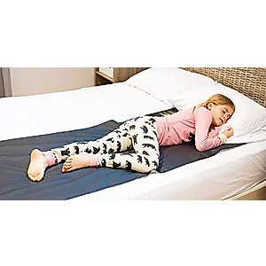 Grounding Sleep Mat Kit, Like a grounding Sheet for earthing, Improve Sleep with Clint Ober's EARTHING Products, fits Twin, Twin XL, Full, Queen, King, Cal King, and Split King