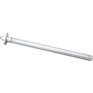 TUVL-215, TUVL-200-E, 15" Lamp for Fresh Air Blue-Tube, AHU Series 1, and APCO MAG 15, OEM Quality Premium Compatible Lamp Bulb. (Bulb has The Notch on The Base) Guaranteed for One Year