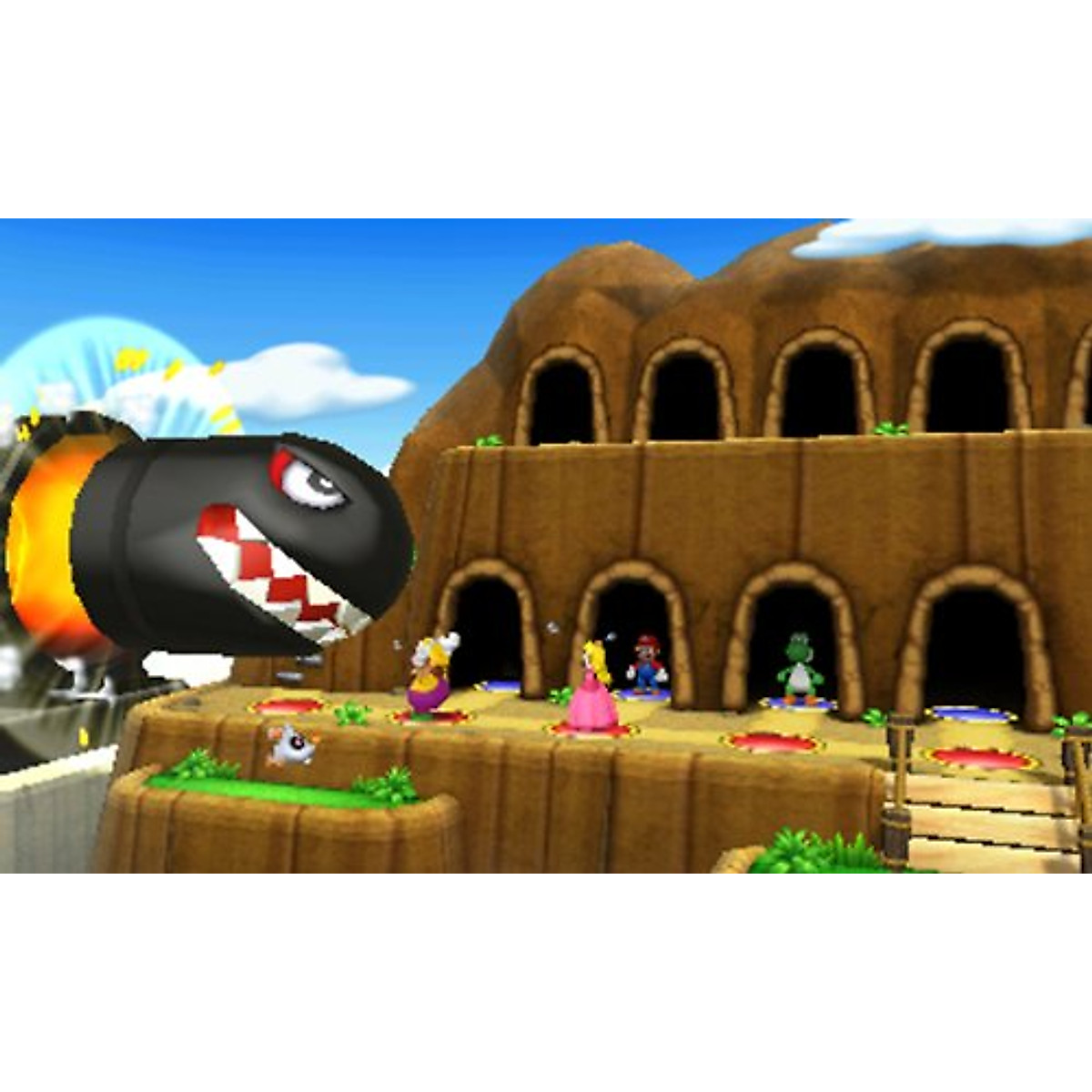 マリオパーティ アイランドツアー