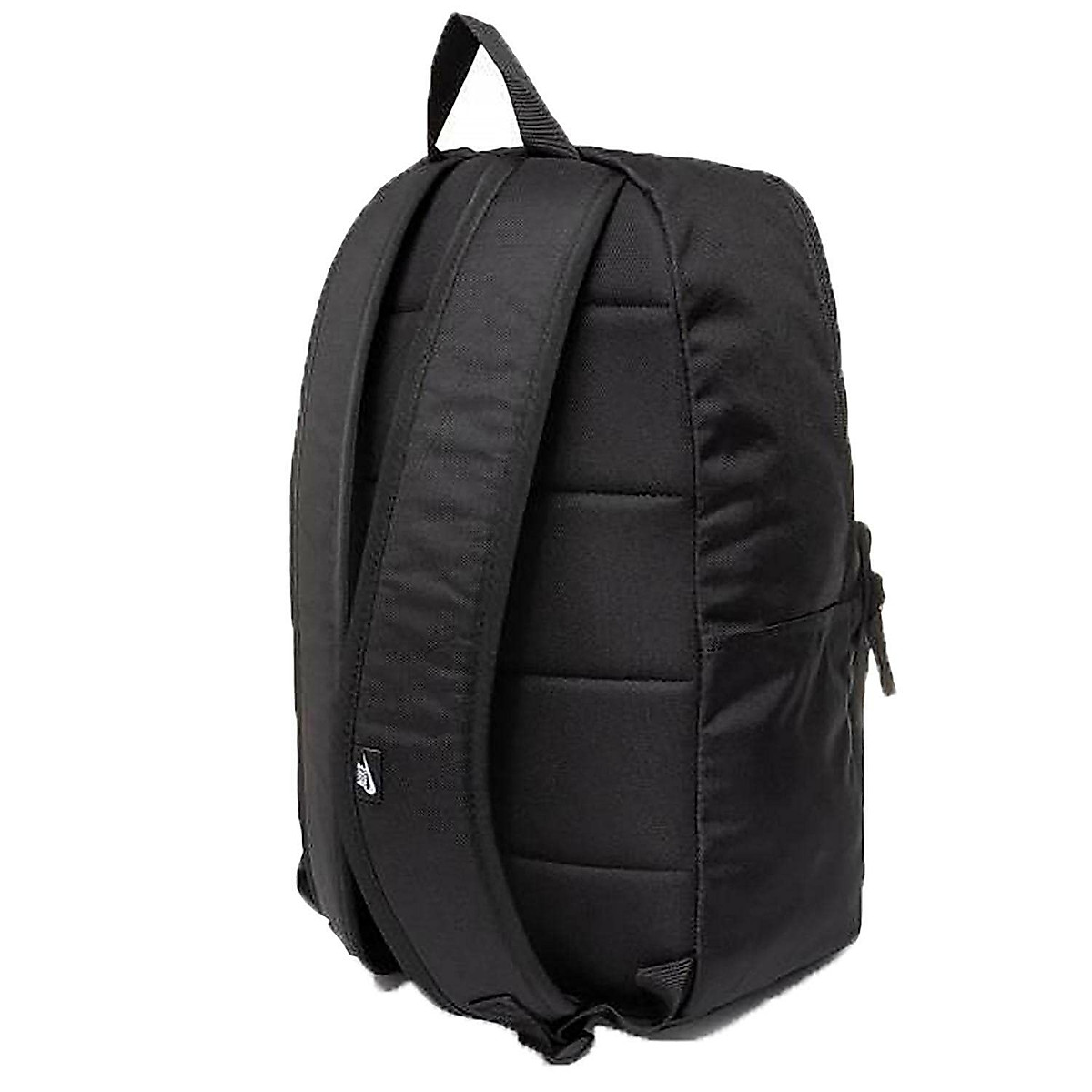 NIKE Heritage Backpack 2.0, Black/Black/White, Misc