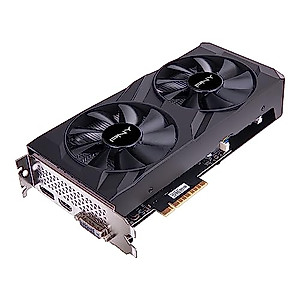 PNY GeForce RTX™ 3050 8GB Verto Dual Fan Graphics Card