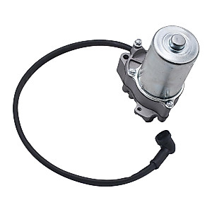 JDLLONG 2 Bolt Starter Motor and Solenoid Starter Relay Fit for TAOTAO for JETMOTO for ROKETA SUNL 50cc 70cc 90cc 110cc Chinese ATV