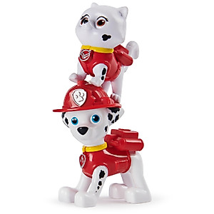 Paw Patrol, Kitty Catastrophe Gift Set with 8 Collectible Toy Figures, for Kids Aged 3 and Up