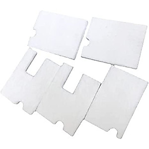 (Waste Ink Collection pad) Maintenance Box Waste Ink Tank Absorber Pad Sponge for Epson ET-2710 2711 2712 2714 2715 2720 2721 2726 and Other Models Printers (Color : MaintenanceBox) (ET-2710 A)