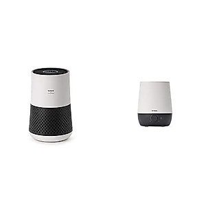Winix A231 Tower H13 True Hepa 4-Stage Air Purifier with L61 Ultrasonic Cool Mist Humidifier Bundle