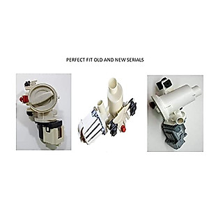 WPW10241025 - Front load Washer Pump Fits W10241025 WPW10241025