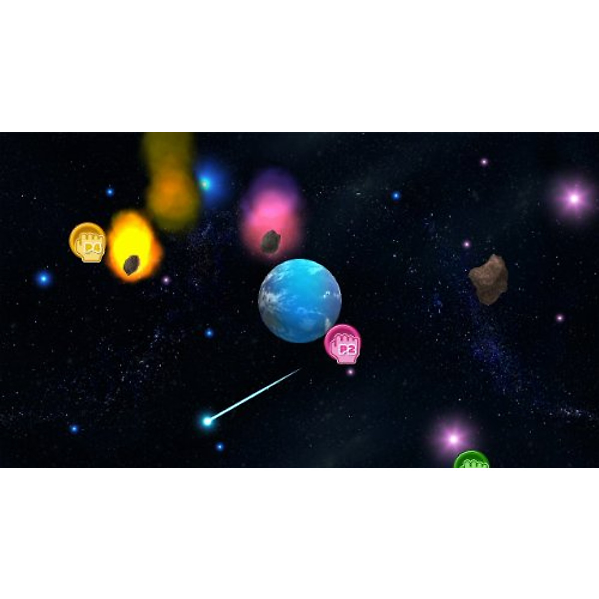 Family Party 30 Great Games: Obstacle Arcade - Nintendo Wii U