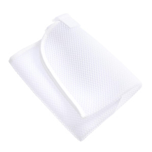 ROSENICE Arm Sling Mesh Adjustable Shoulder Medical Sling for Broken Arm(White)