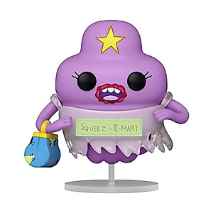 Funko POP Pop! Animation: Adventure Time - Lumpy Space Princess Multicolor Standard
