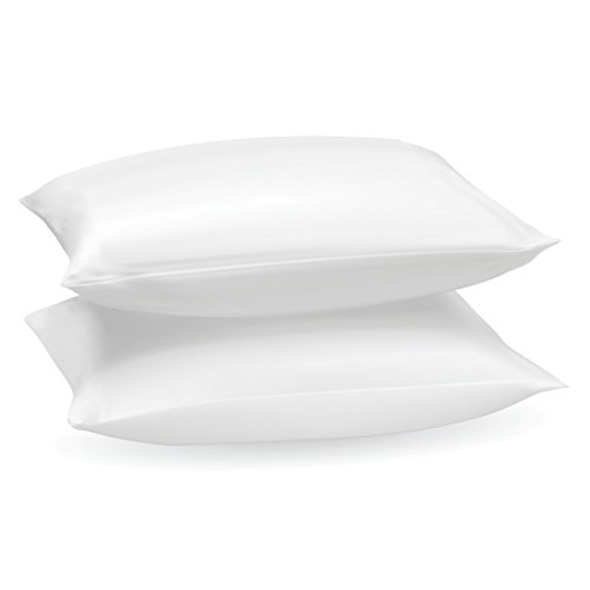 Pal Fabric Set of Two 12"x18" Rectangular Oblong Lumber Pillow Insert for Sham or Decorative Pillow Made in USA (Set of 2-12x18)