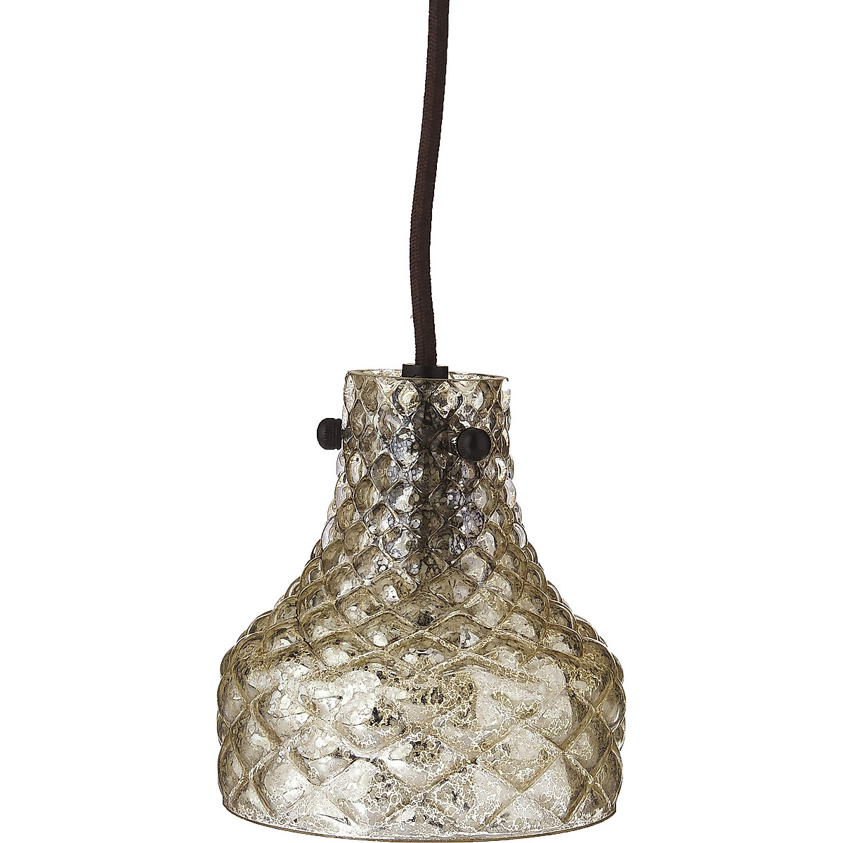 ELK Lighting 46023/6 Danica Collection 6 Light Chandelier, 6 x 17 x 33", Oil-Rubbed Bronze