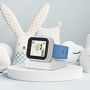 Soarking Charging Dock Replacement for T-Mobile SYNC UP Kids Watch with 5 Feet Charger Cable(White)