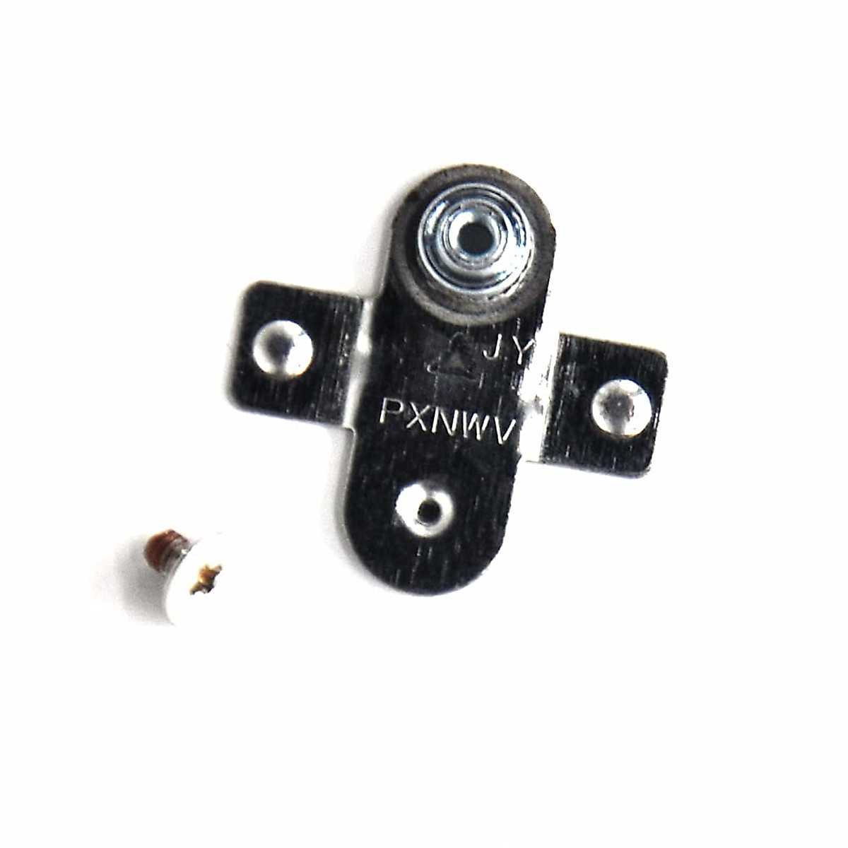 Padarsey M.2 SSD Hard Drive Mounting Support Bracket 2230/2280 Solid-State Drive Metal Holder Compatible for Dell G7 7500 7700 Gaming Laptop