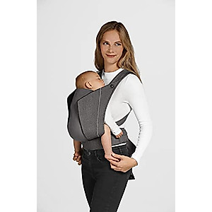 Cybex Yema Tie Ferrari Baby Carrier Silver Grey