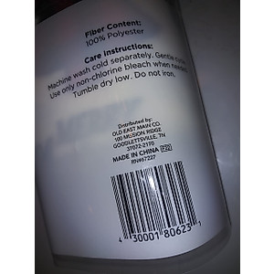 White with Tartan Patterned Christmas Trees 50X60 Fleece Comfort Bay Throw Blanket