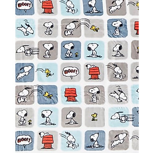 Peanuts Gang Snoopy & Woodstock Velvet Soft Throw Blanket by Berkshire Blanket & Home Co. | 50" x 70"
