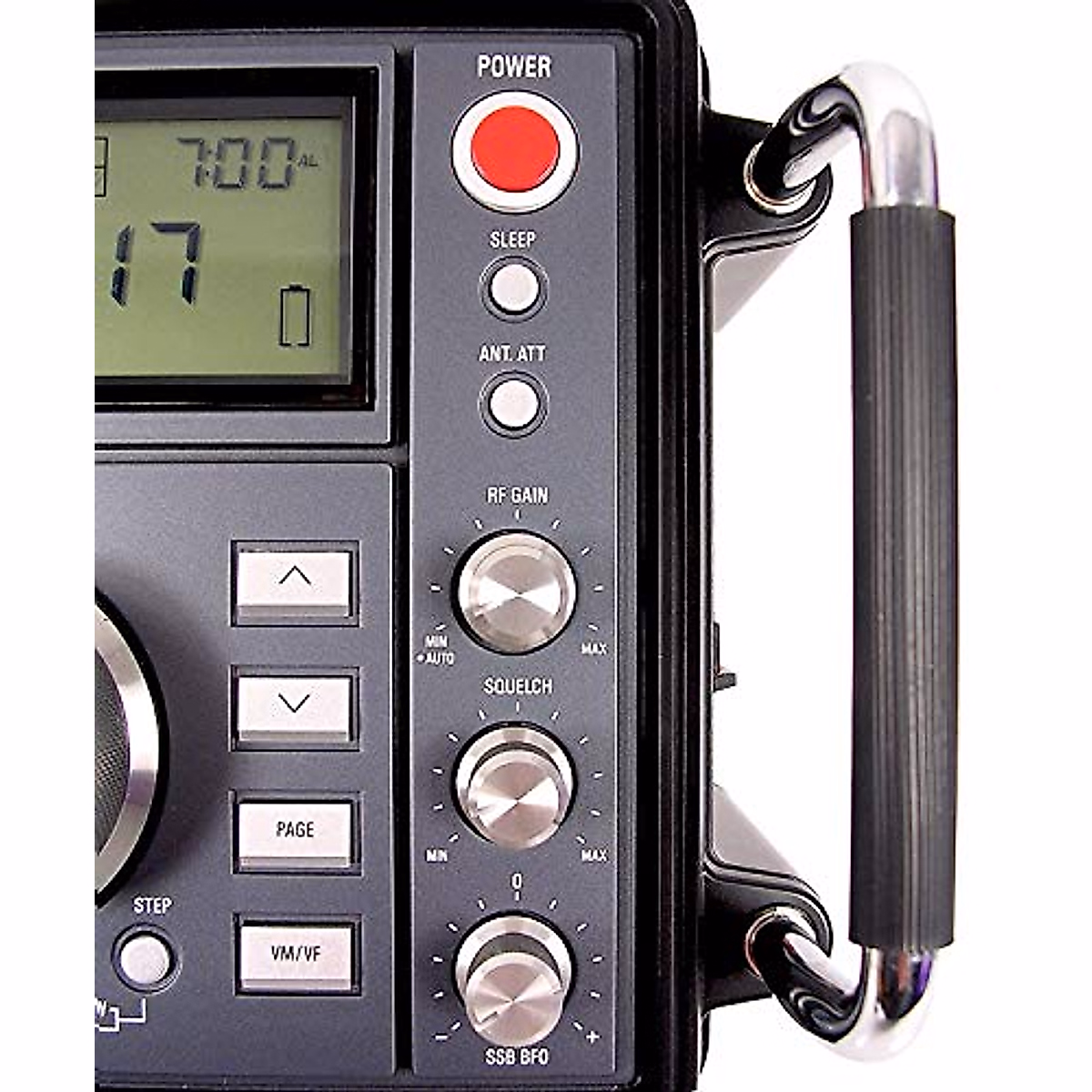 Eton - Elite 750, The Classic AM/FM/LW/VHF/Shortwave Radio with Single Side Band, 360° Rotating AM Antenna, 1000 Channels, Back-Up Battery Packs, Commitment to Preparedness