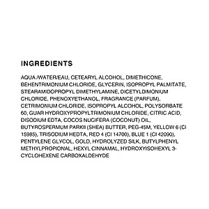 Kenra Platinum Luxe Shine Conditioner | Gold Enriched | Rich, Shine-Enhancing Daily Conditioner | Revitalies for Improved Manageability & Smoothness | All Hair Types | 31.5 fl. Oz