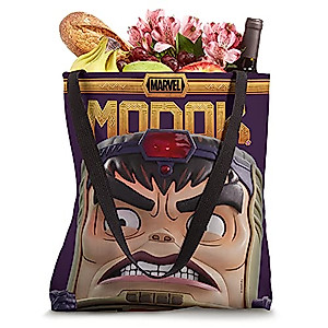Marvel M.O.D.O.K. Supervillain Tote Bag