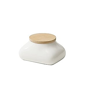 ideaco (イデアコ) Wet Sheet Case, 幅16×奥行9.2×高さ12.5cm, wht