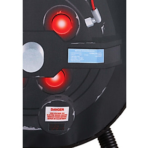 Kids Ghostbusters Proton Pack for Halloween Costume, Ghostbusters Proton Pack Backpack for Dress Up Standard